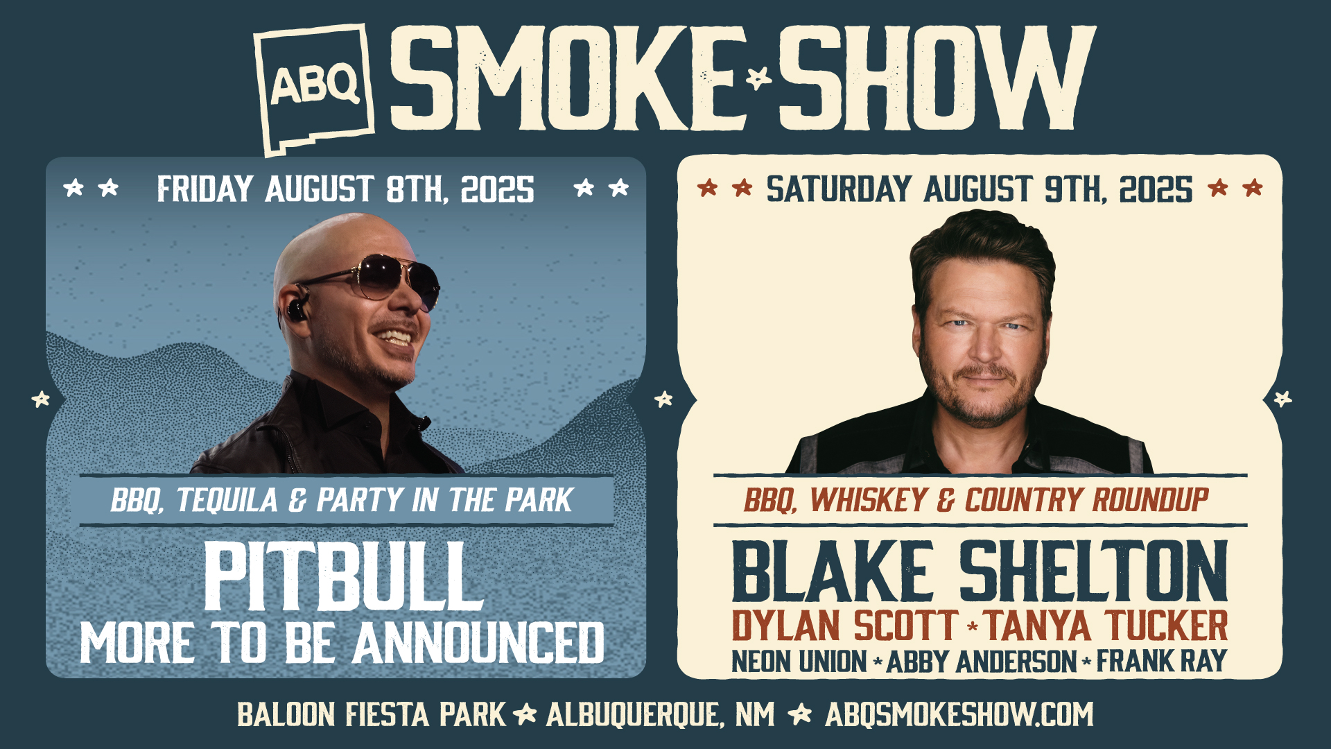 Activated Events | The Smoke Show, Albuquerque